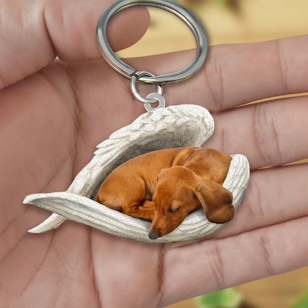 Dachshund Angel - Etsy