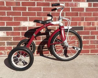 Vintage tricycle | Etsy