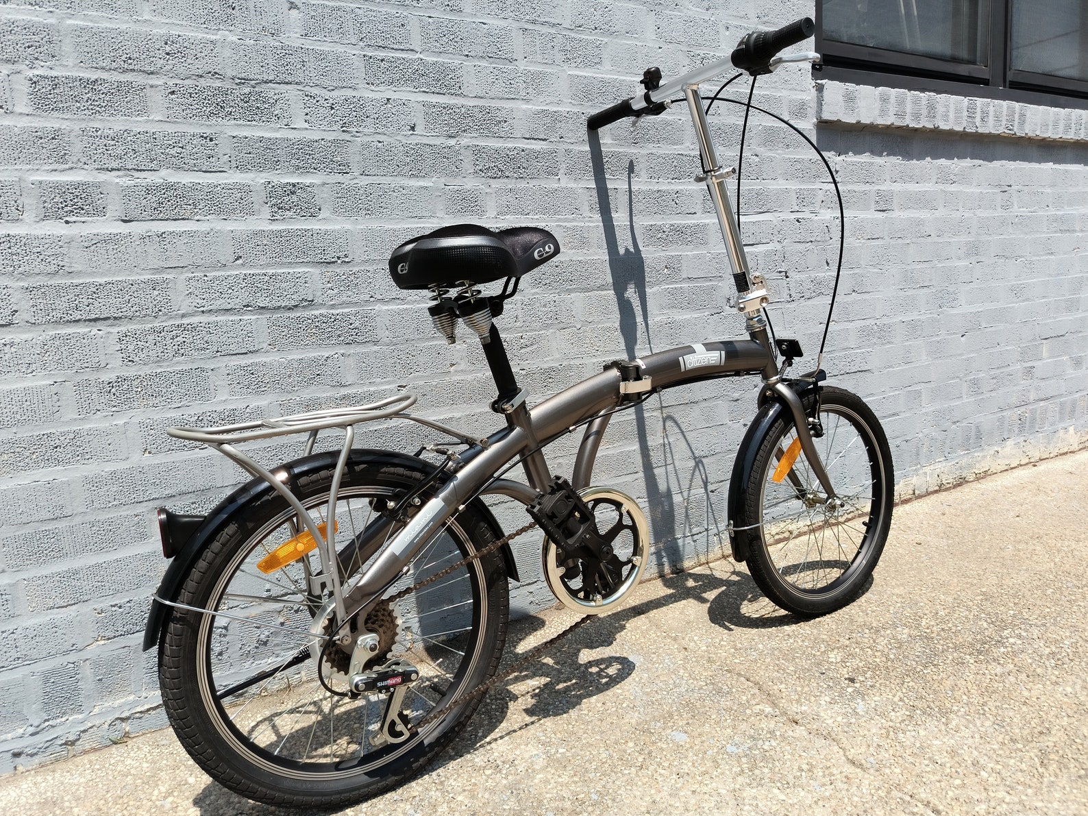 Citizen Miami Folding Bicycle - Etsy