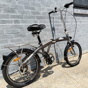 Citizen Miami Folding Bicycle - Etsy
