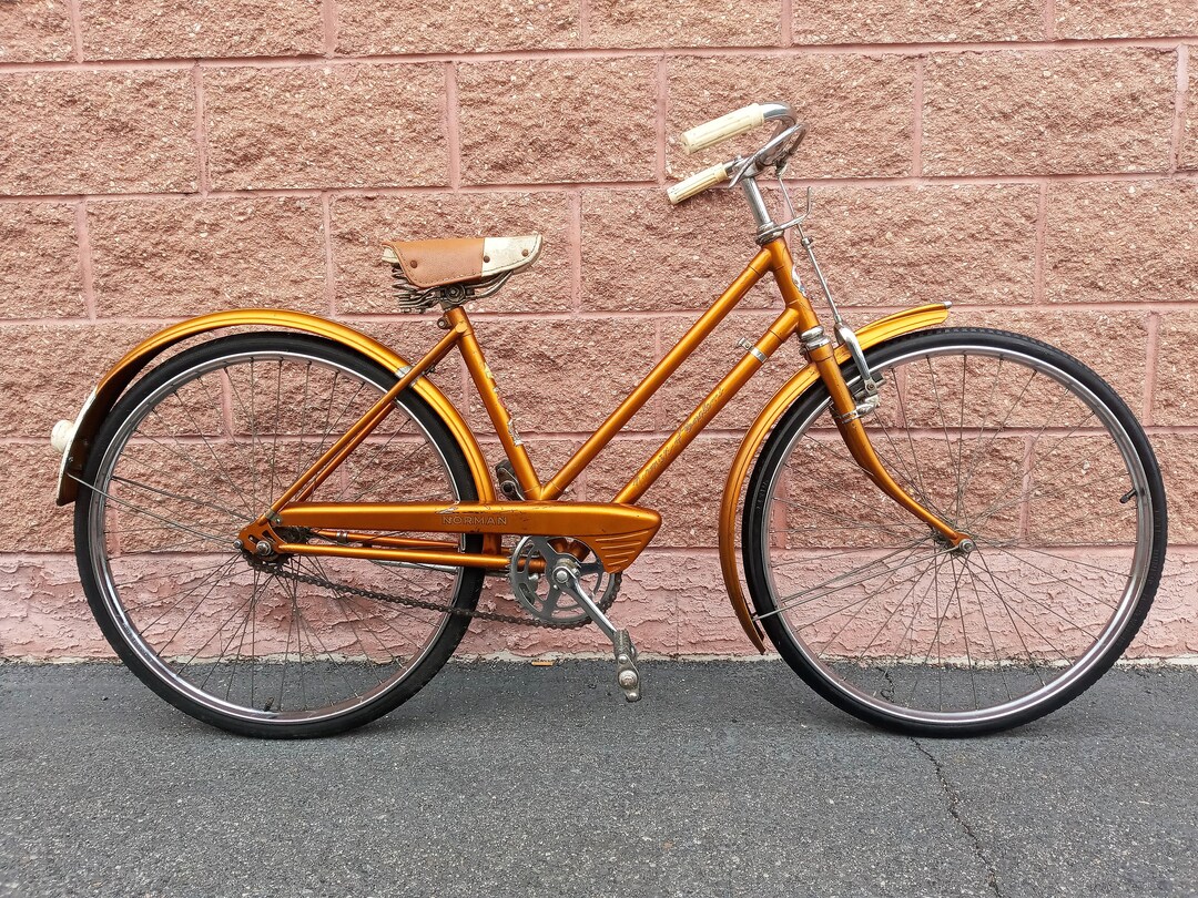 Vintage Norman of England Bicycle - Etsy Canada