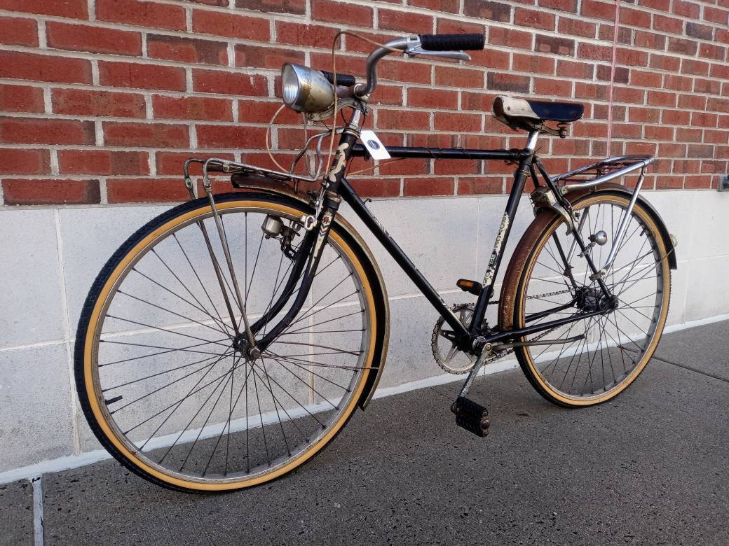 Vintage Royce Union Bicycle - Etsy
