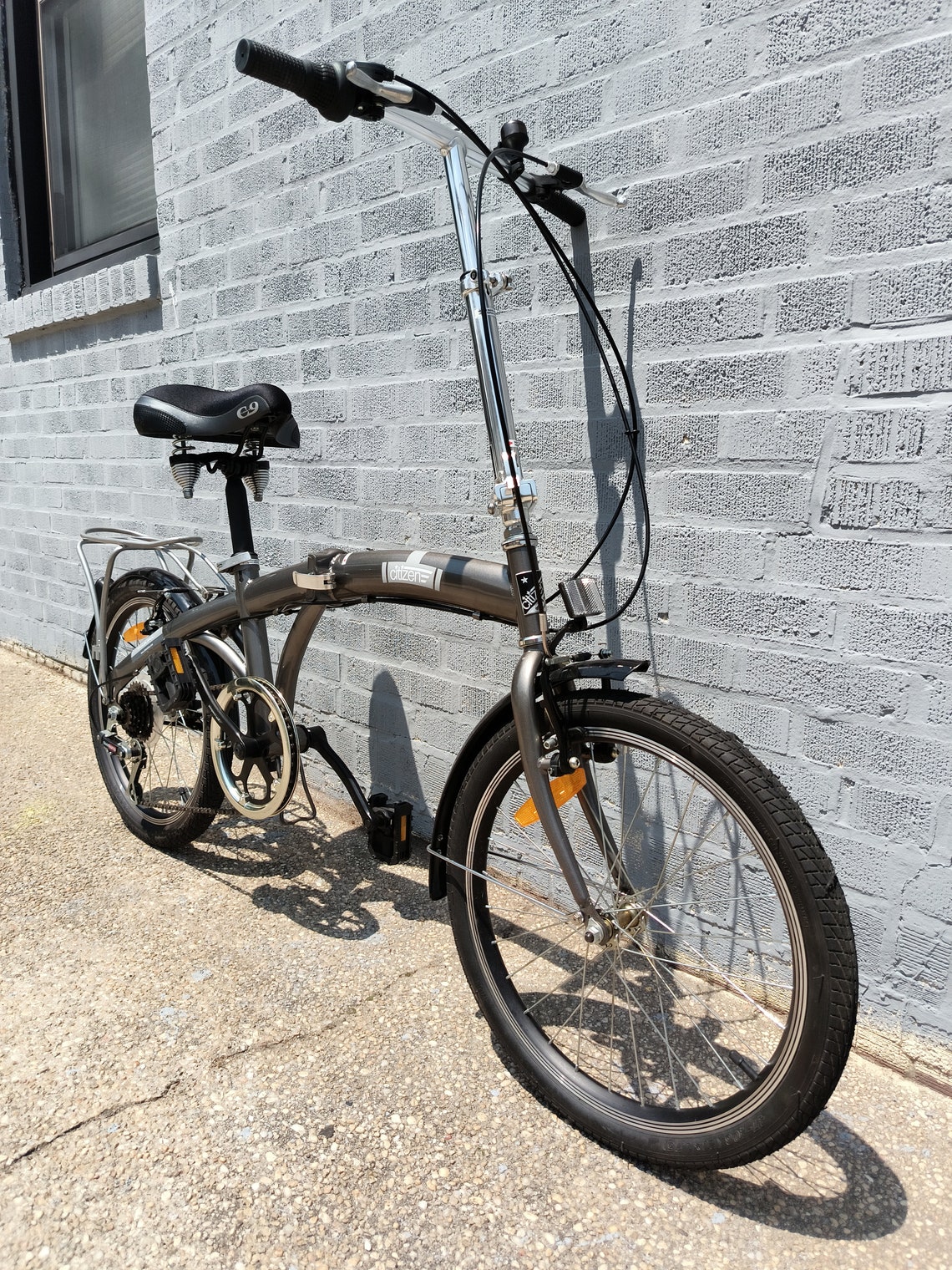 Citizen Miami Folding Bicycle - Etsy