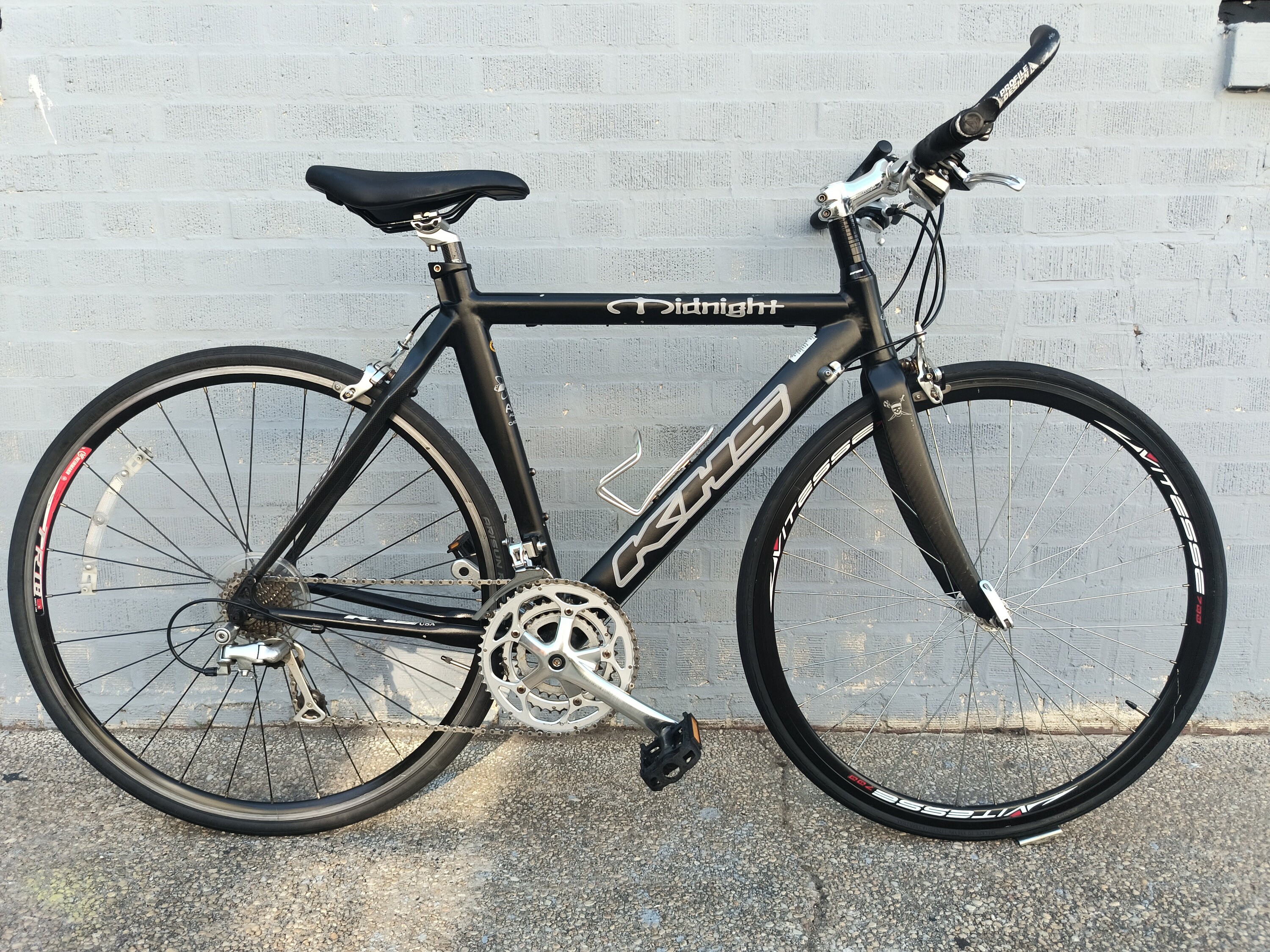 KHS Midnight Road Bicycle - Etsy