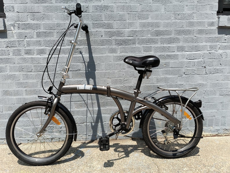 Citizen Miami Folding Bicycle - Etsy