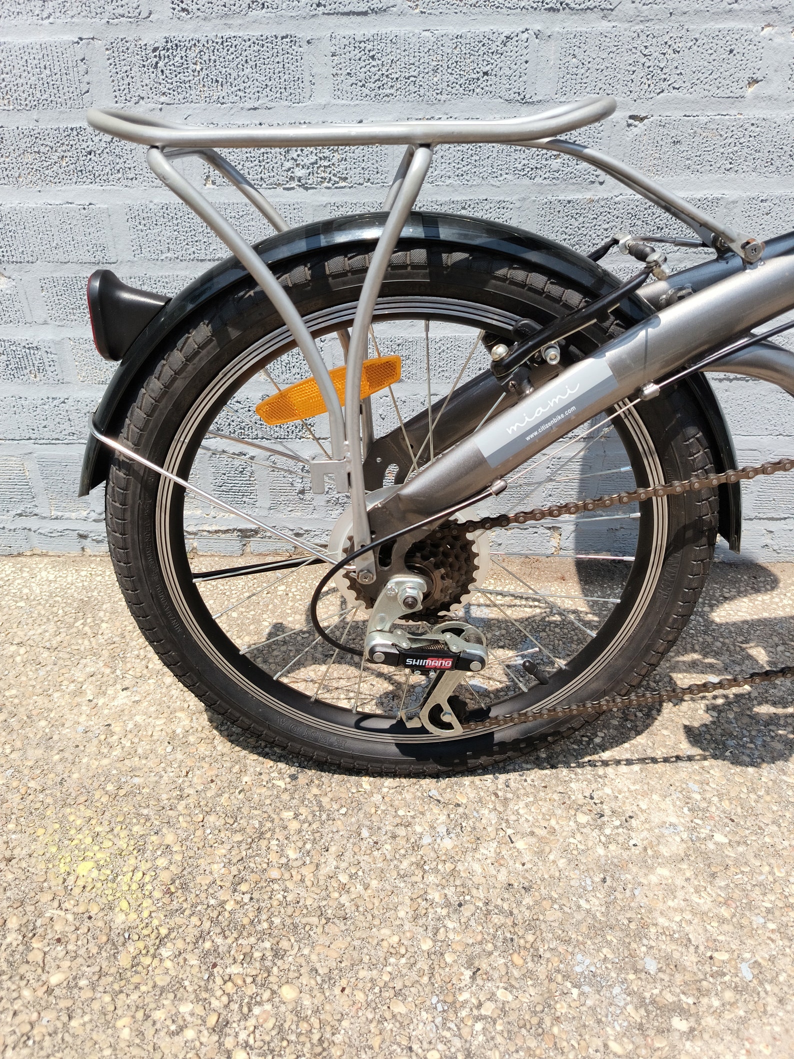 Citizen Miami Folding Bicycle - Etsy