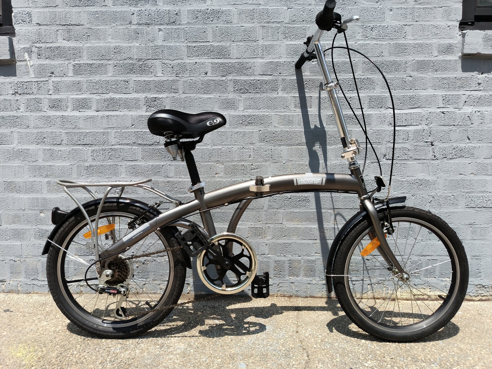 Citizen Miami Folding Bicycle - Etsy