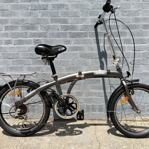 Citizen Miami Folding Bicycle - Etsy
