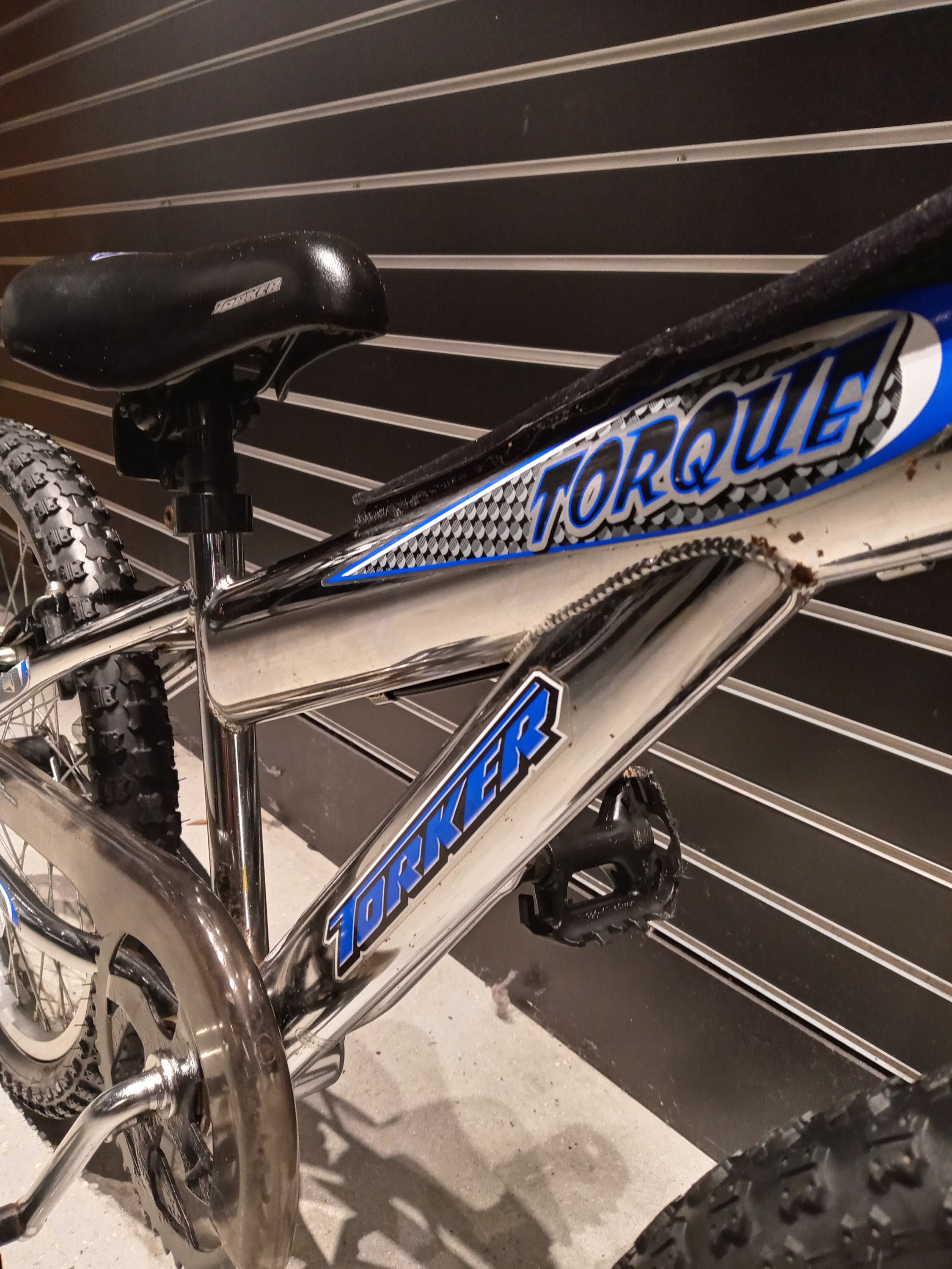 Torque Torker BMX Bicycle | atelier-yuwa.ciao.jp