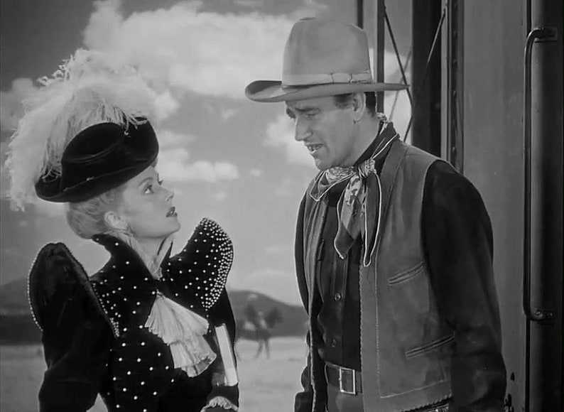 War of the Wildcats 1943 DVD Movie Film Western Albert S. Rogell John ...