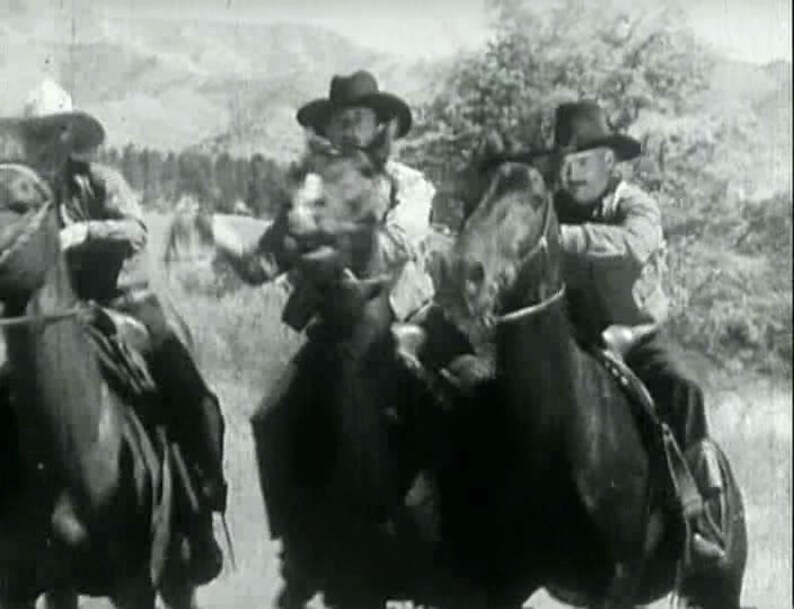 Ambush Valley 1936 DVD Film Western Bob Custer Victoria Vinton Vane ...