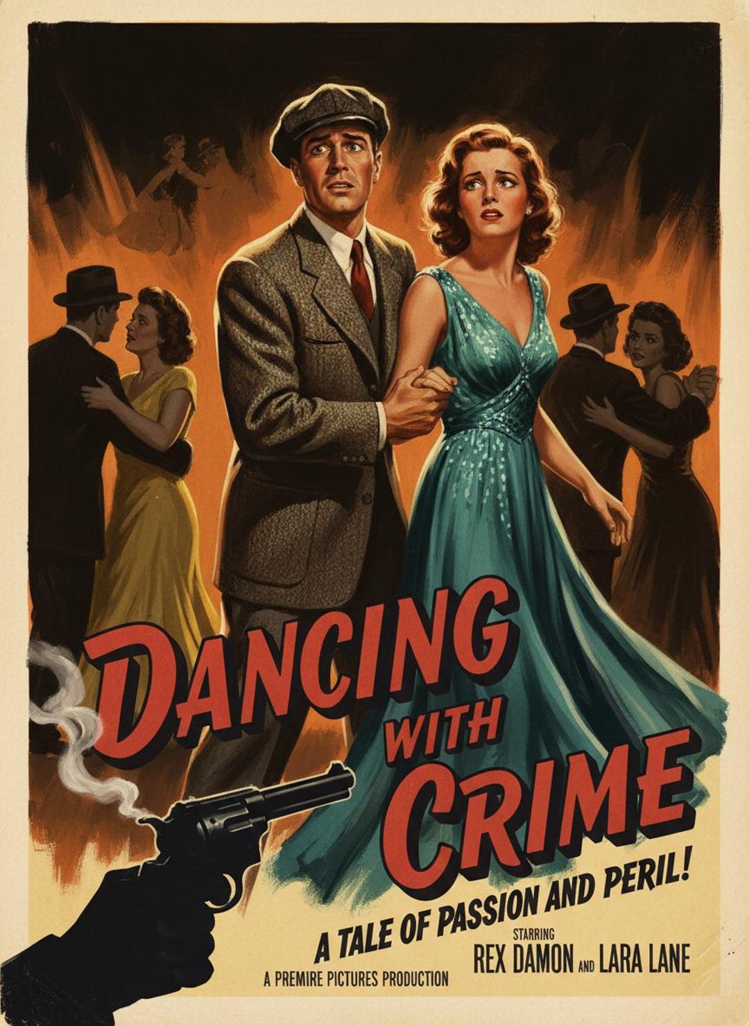 Dancing With Crime 1947 DVD Film Crime Richard Attenborough Barry K ...