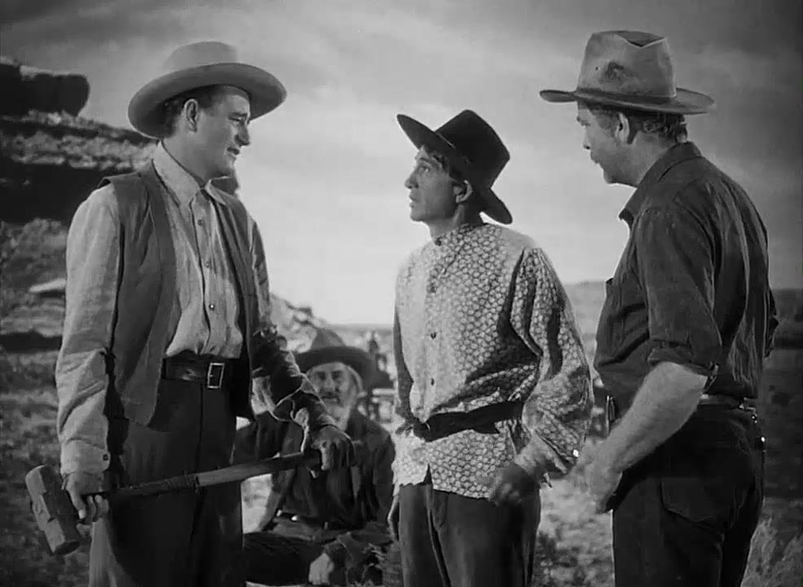 War of the Wildcats 1943 DVD Movie Film Western Albert S. Rogell John ...