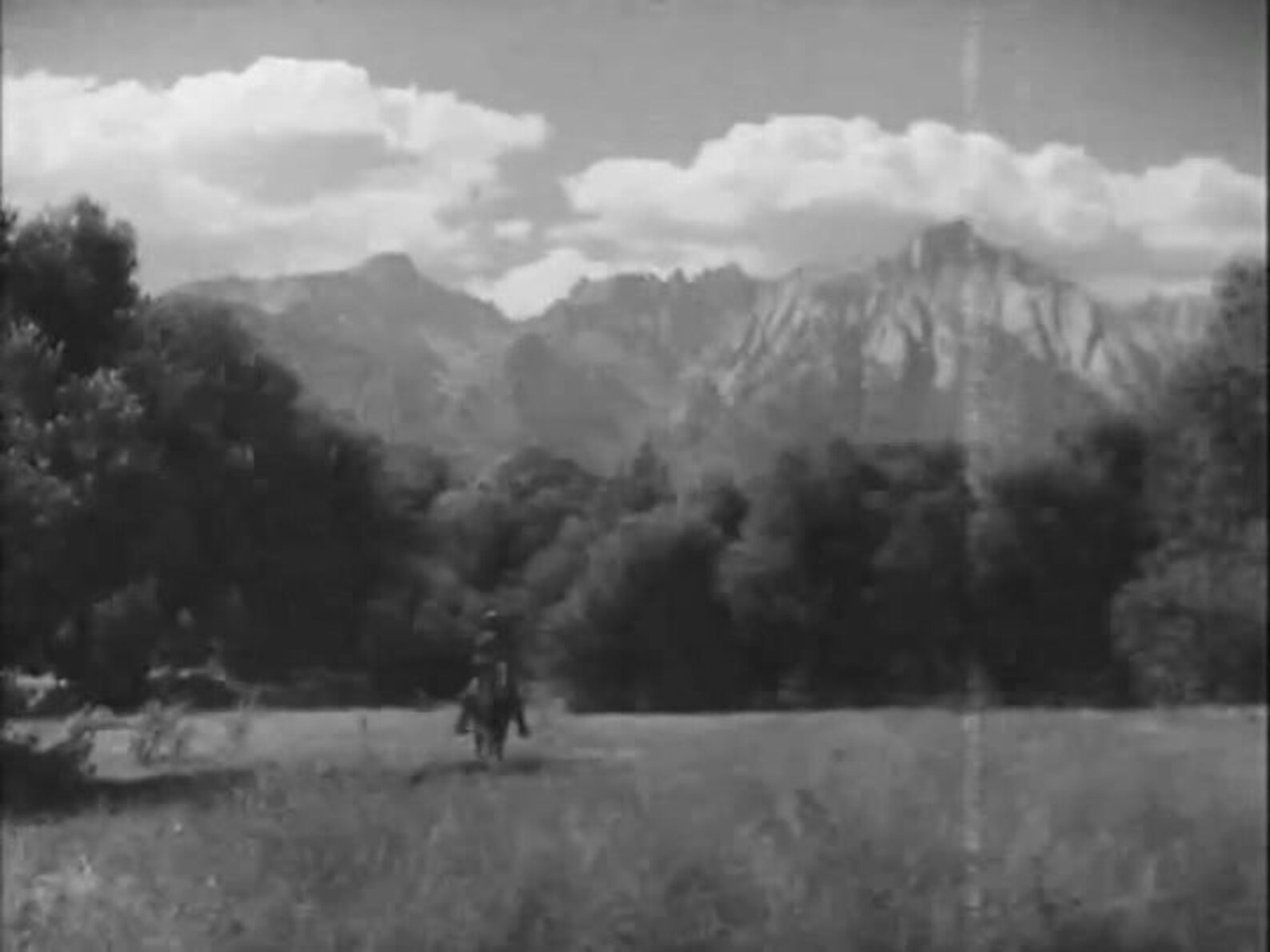 The Thundering Herd 1933 DVD Film Western Randolph Scott Judith Allen ...