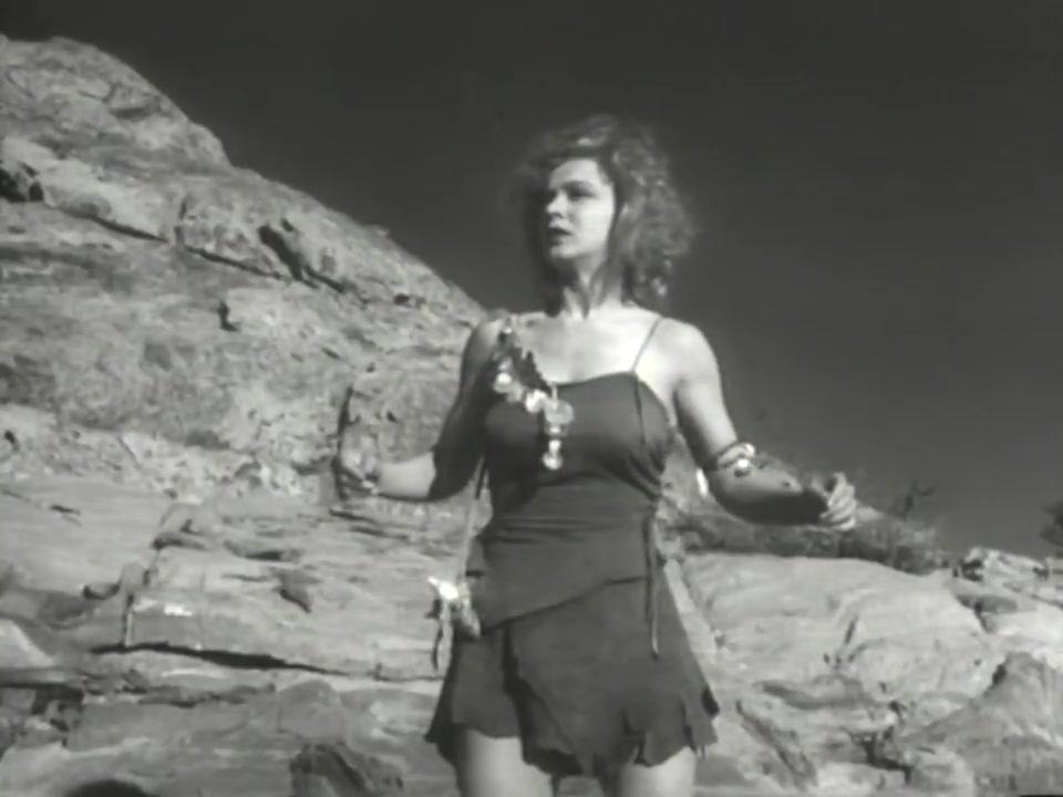 One Million B.C. 1940 DVD Film Adventure Victor Mature Carole Landis ...