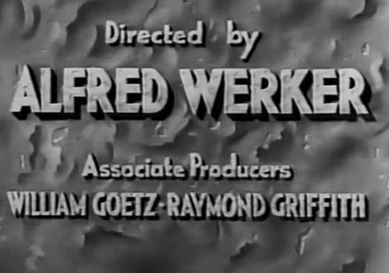 The House of Rothschild 1934 DVD Film Historic Family Saga George ...