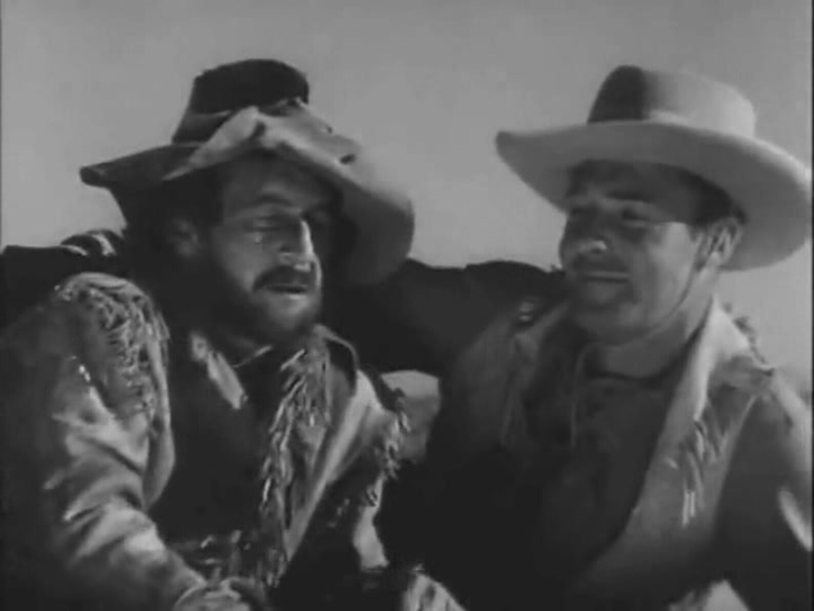 The Thundering Herd 1933 DVD Film Western Randolph Scott Judith Allen ...