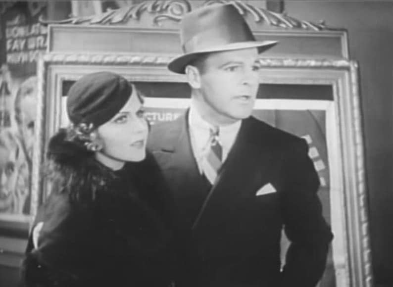 The World Gone Mad 1933 DVD Film Crime Pat O'brien Evelyn Brent Neil Hamilton Mary Brian Louis ...