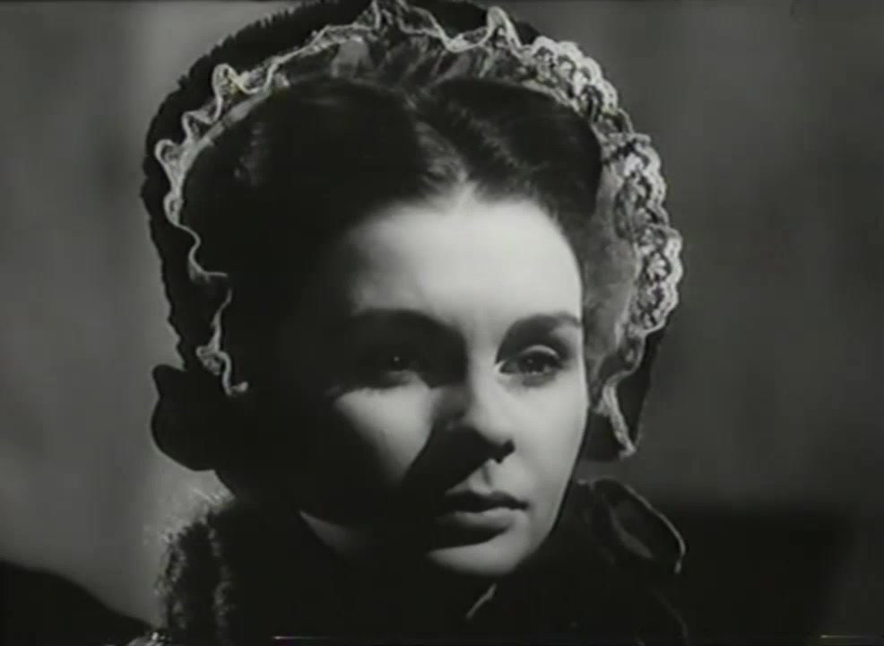 Uncle Silas / the Inheritance 1947 Movie Film DVD Jean Simmons Katina ...