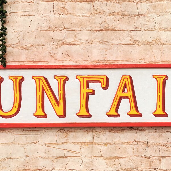Fun Fair - Etsy UK
