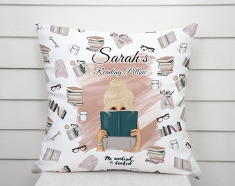 Reading Quote Pillows - Etsy