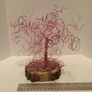 Inspirational Wire Tree - Etsy