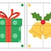 Matching & Puzzels for the Holiday - Etsy