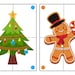 Matching & Puzzels for the Holiday - Etsy