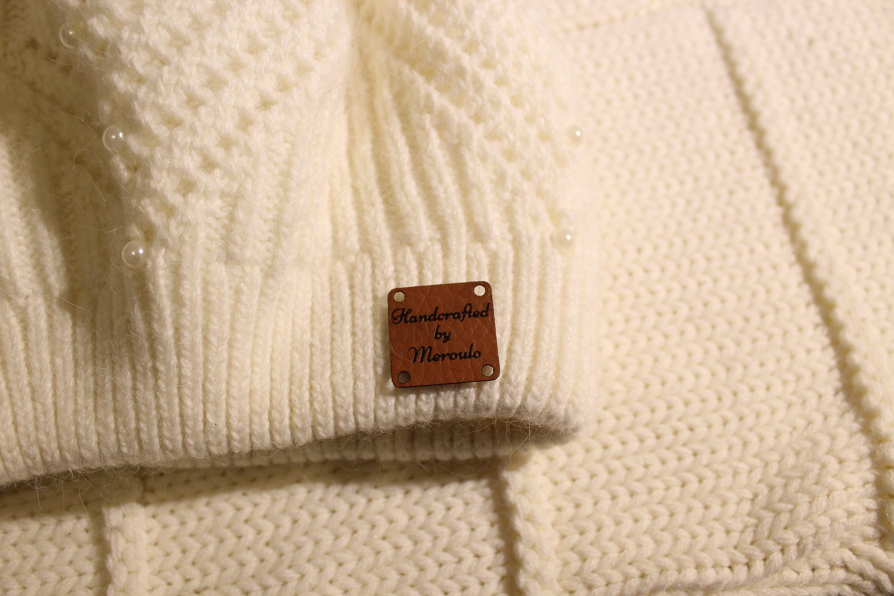 Personalized Labels for Handmade Products Product Tags | Etsy