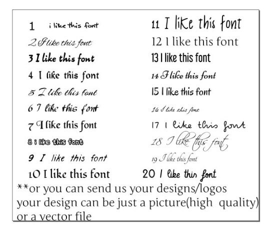 Custom Wooden Labels Custom Name Tagslabels for Handmade - Etsy