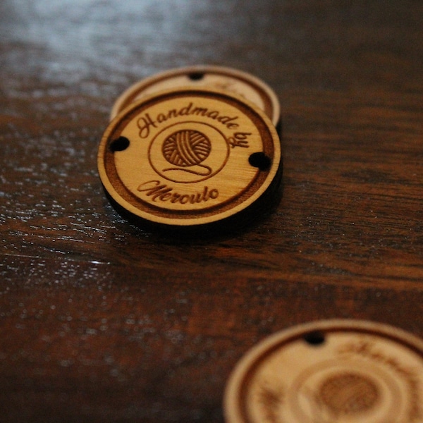 Labels for Crochet - Etsy