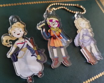 Ayla Chrono Trigger - Etsy