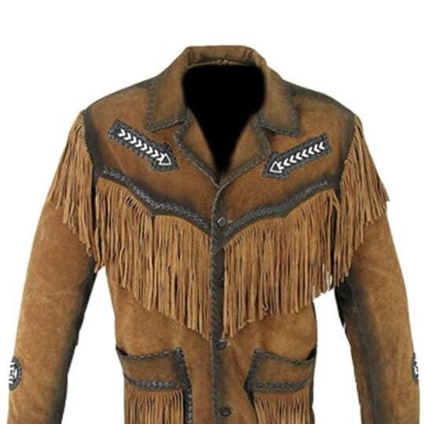 Shop Native American Jacket Online - Etsy