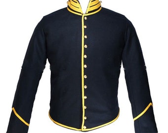 Civil War Union Jacket - Etsy