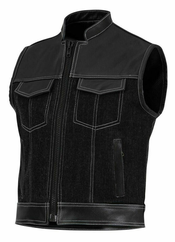 Soa Denim Vest