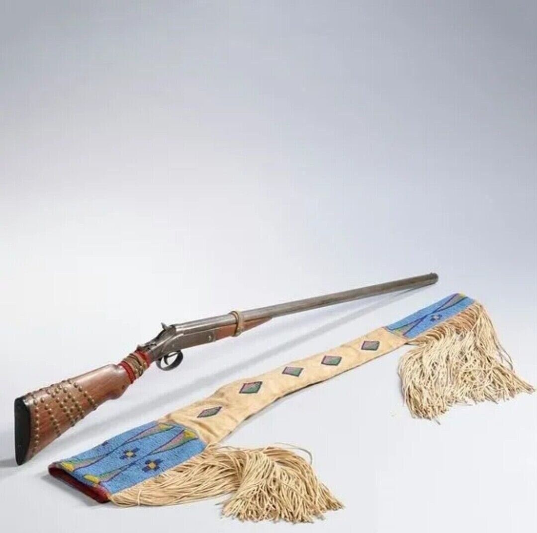 American Indian Guns