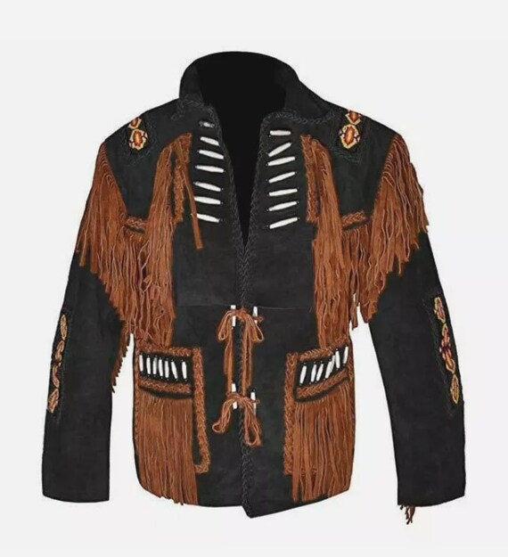 Motorcycle Vests Native American