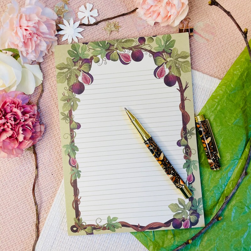 Notepad - Etsy