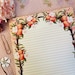 Peach Letter Paper A5 To-do - Letter Paper Sized Notepad - to Do ...