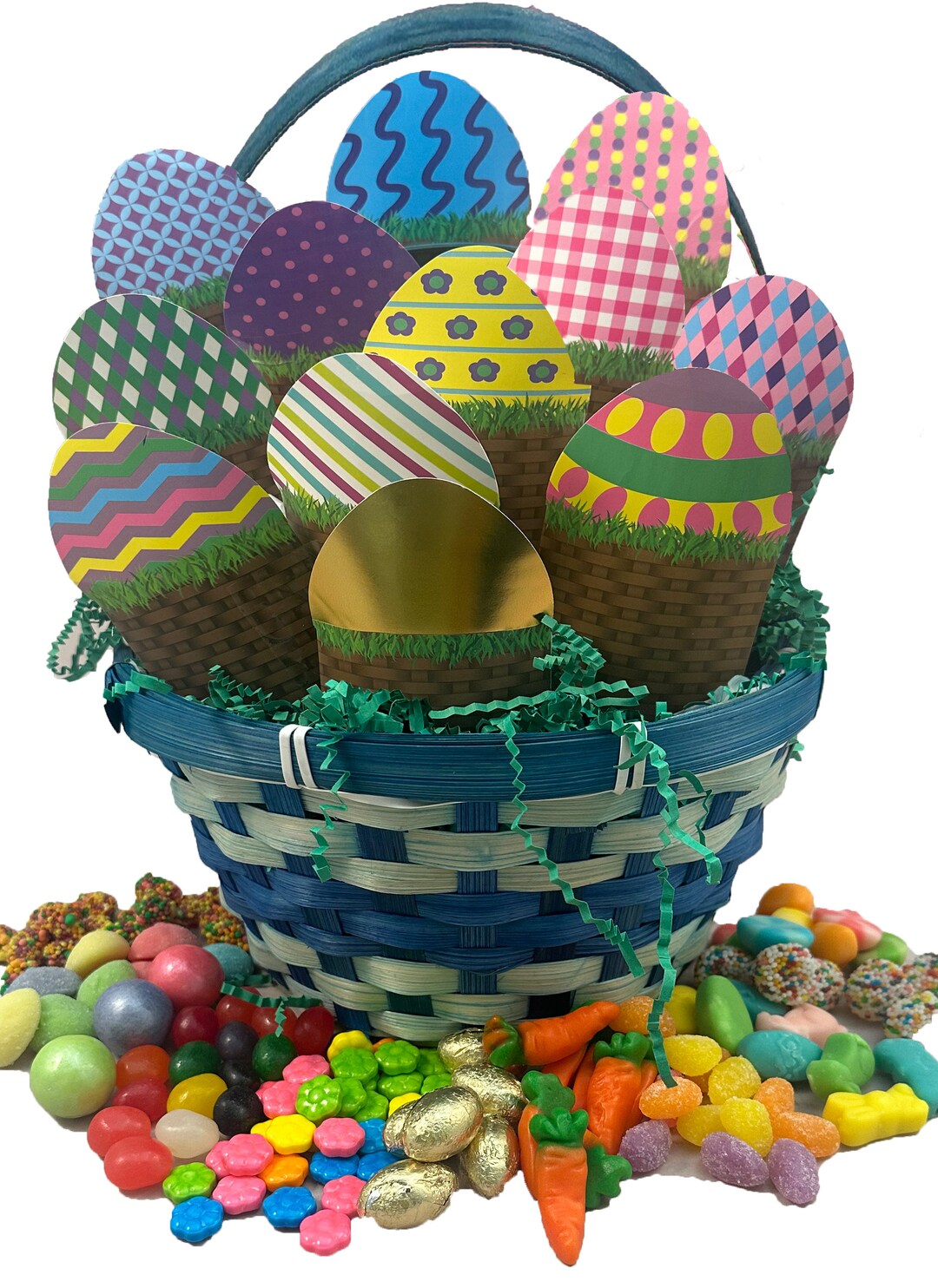 Easter Egg Hunt Bento Box - Etsy