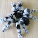 Fake Arctic Spider Plush Tarantula Stuffed Insect Monster Realistic ...