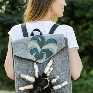 Spider Backpack Decor Tarantula Plush Insect Monster Bag Beetle Handbag ...