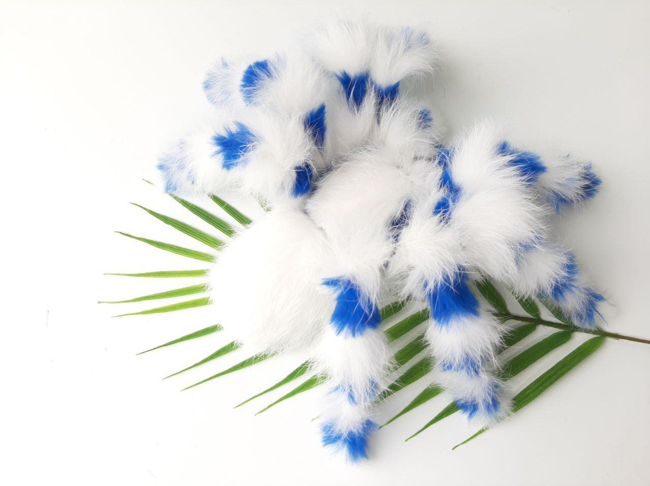 Blue Spider Plush Fluffy Tarantula Poseable Art Doll Stuffed - Etsy