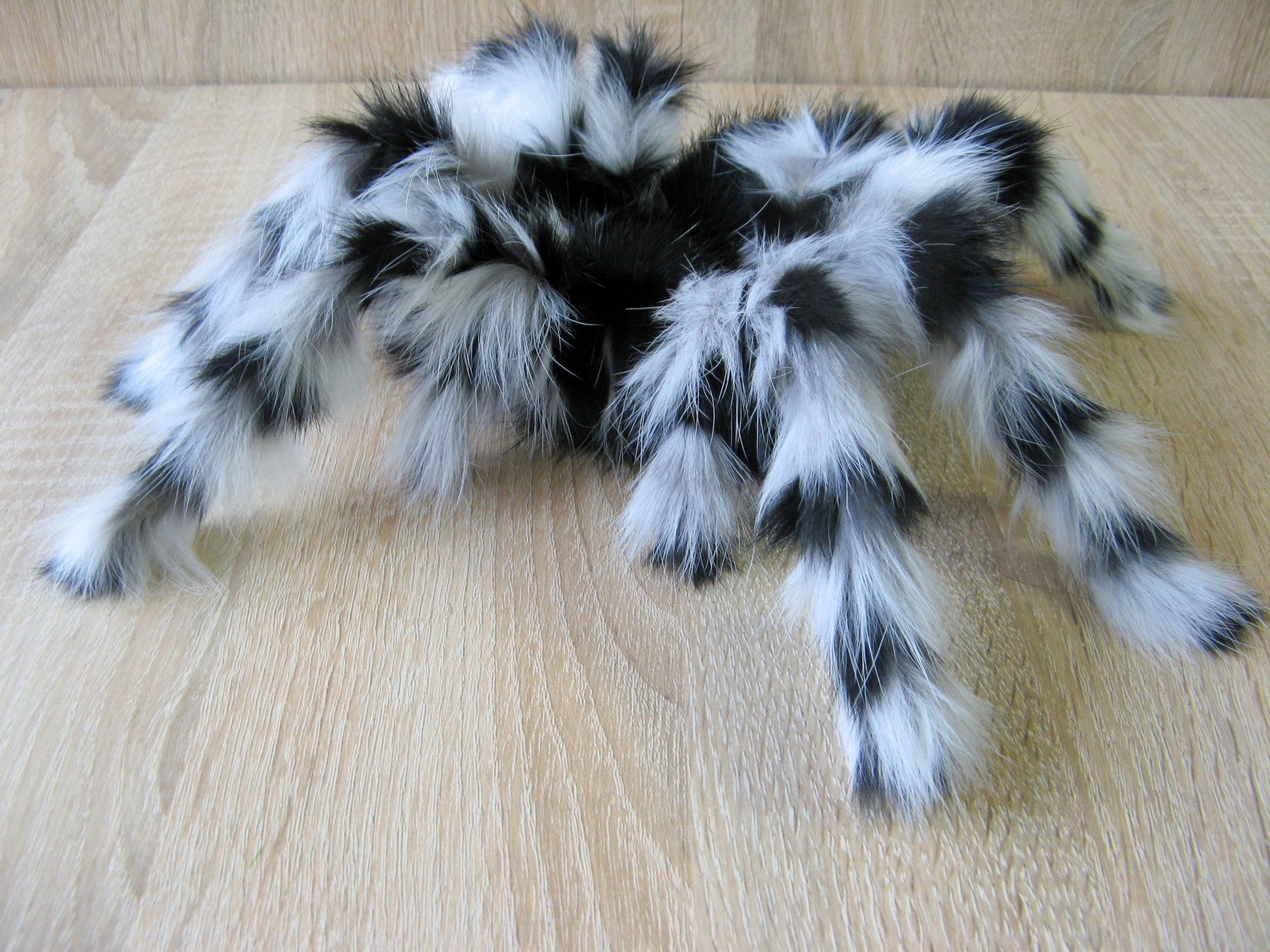 Fake Arctic Spider Plush Tarantula Stuffed Insect Monster Realistic ...