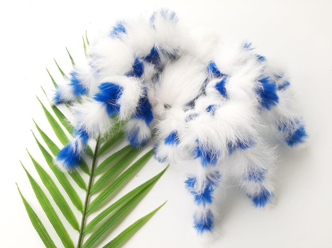 Blue Spider Plush Fluffy Tarantula Poseable Art Doll Stuffed - Etsy