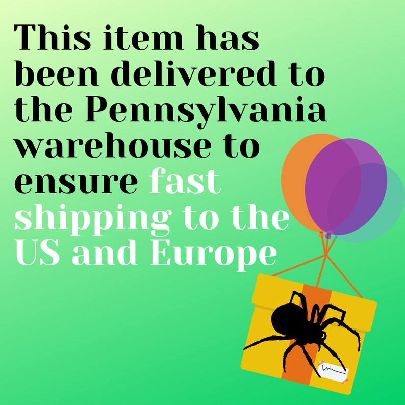 Fake Arctic Spider Plush Tarantula Stuffed Insect Monster - Etsy