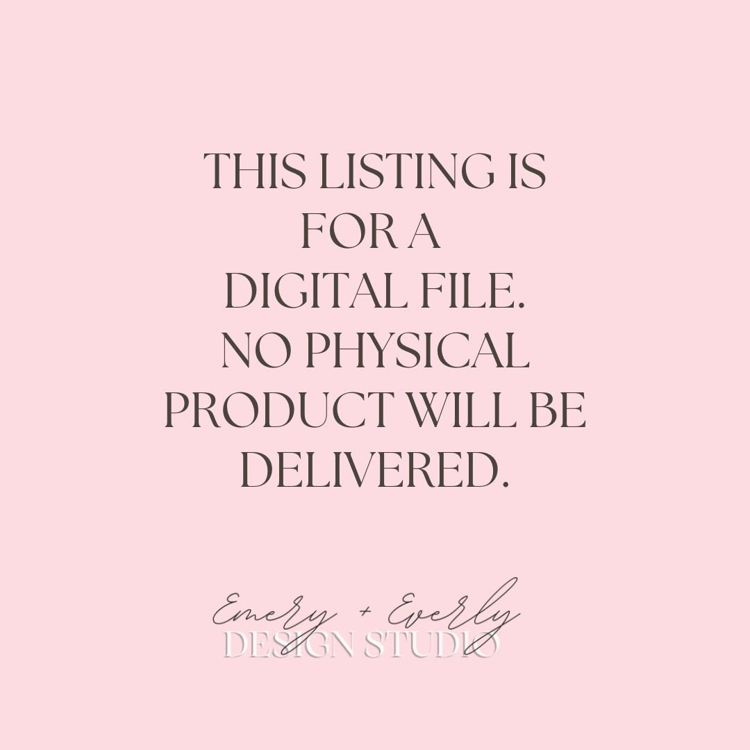 Editable Baby and Toddler Schedule, Daily Routine Chart, Kids Daily ...