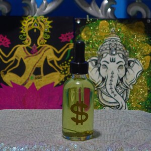 MONEY Oil - for Attraction of Money, Prosperity, Opportunities, Wealth ...