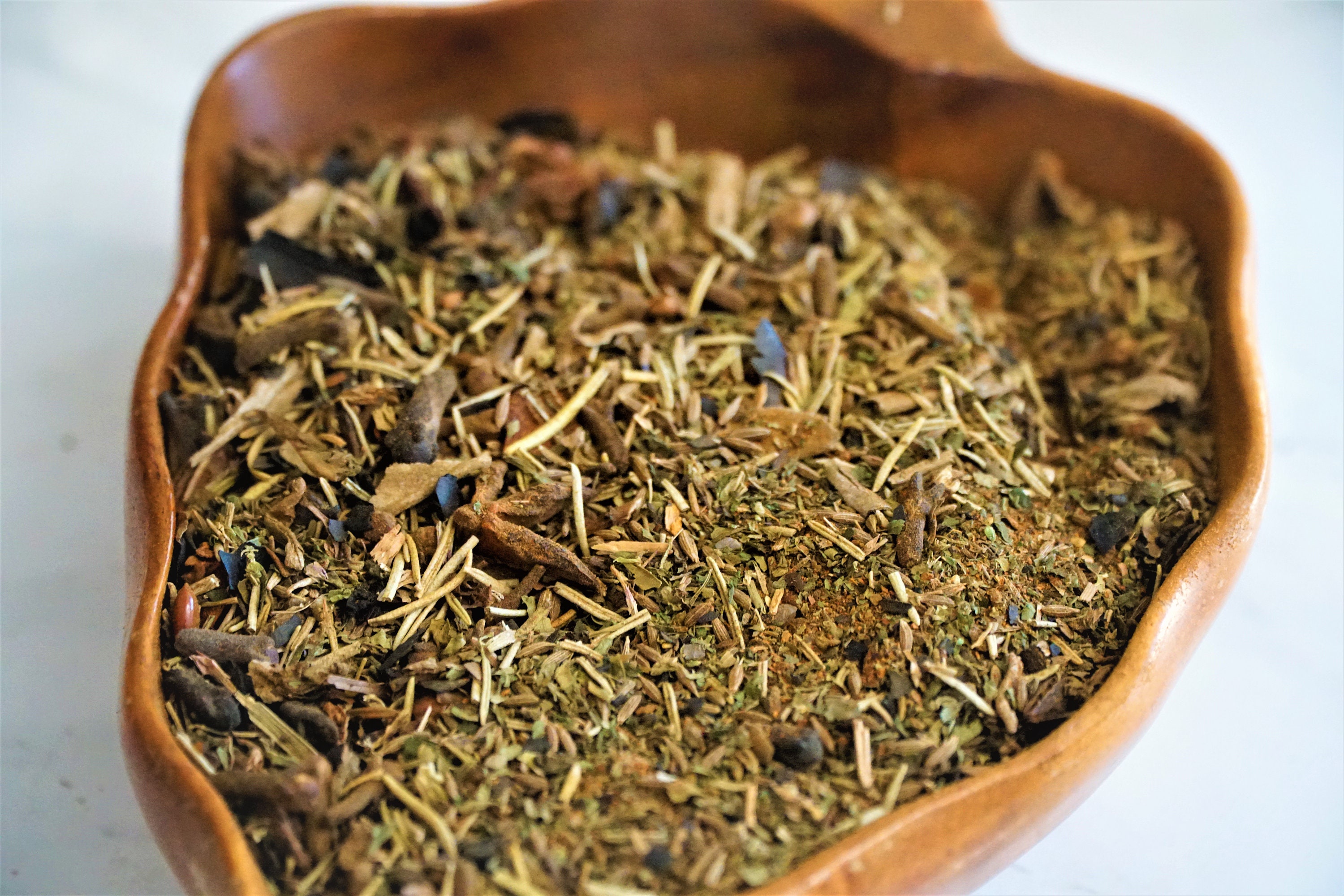 PROTECTION Herbal Blend Prepared With 11 Herbs and Powders - Etsy