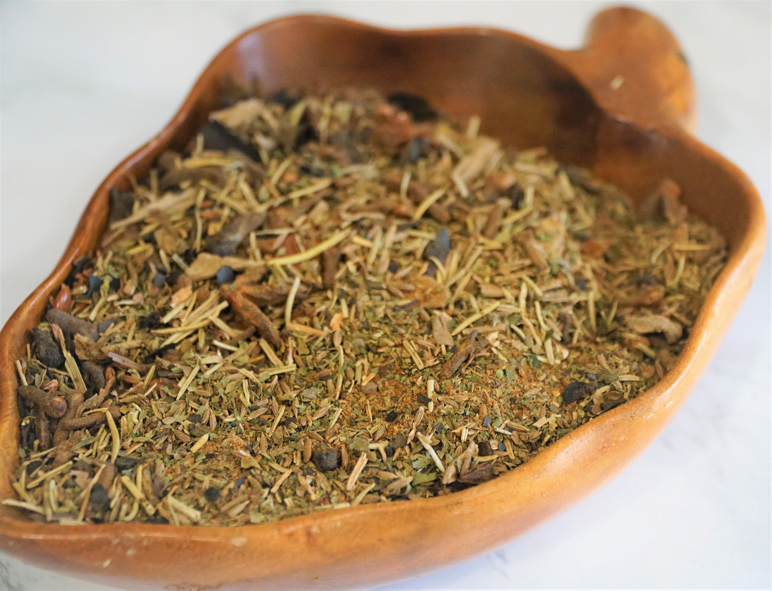 PROTECTION Herbal Blend Prepared With 11 Herbs and Powders - Etsy